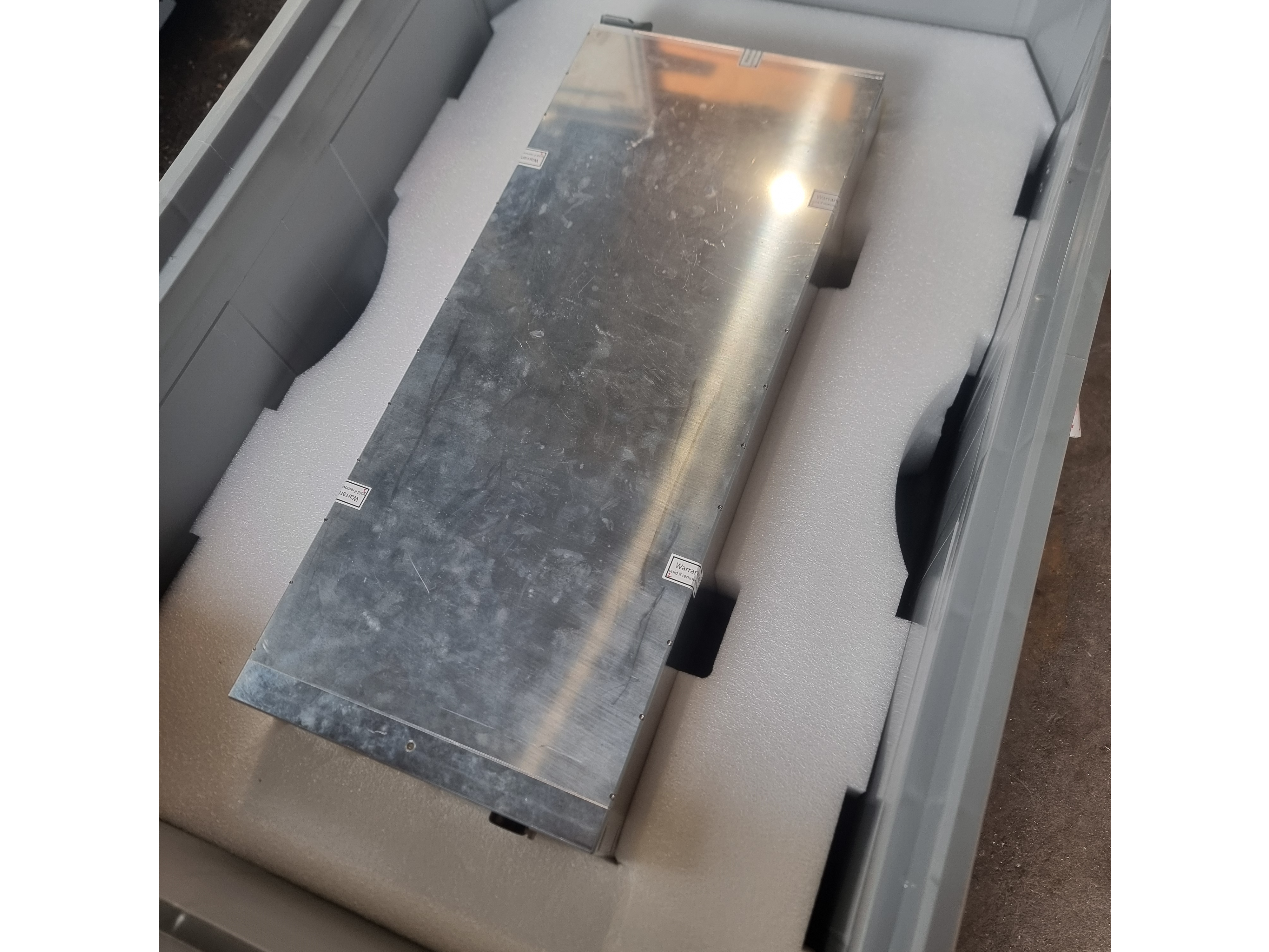 Used Spectra-Physics Spirit Dual Frequency Femtosecond Laser for Sale ...