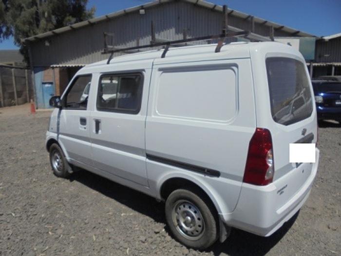 Usado 2017 CHEVROLET N300 MAX VAN 1.2 a la venta en Región Metropol...