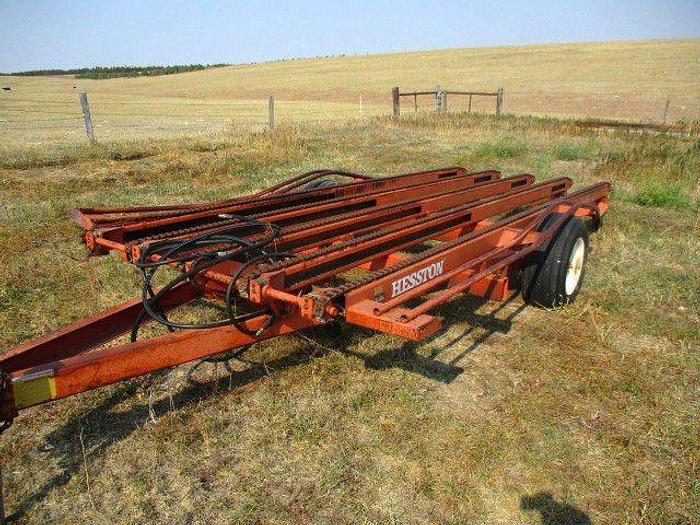 Hay - Bale Handling for sale at Berry Machinery Management Services