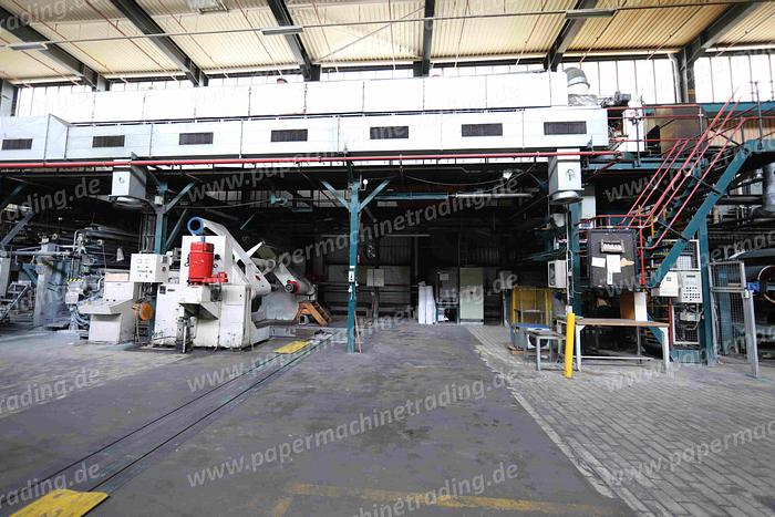 Used Coating machine offline (CX1) - 1440 mm for Sale at Proserv ...