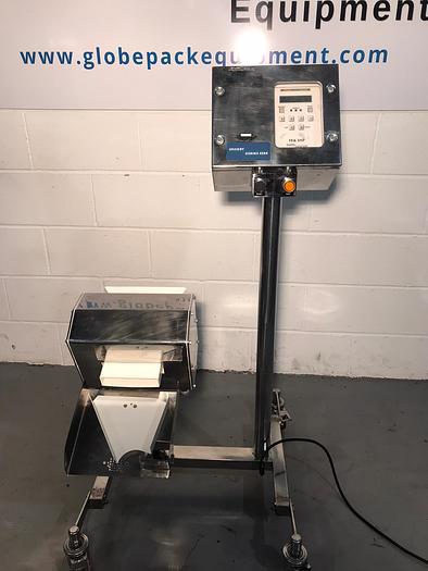 Used Sold Graseby Goring Kerr TEK DSP Metal Detector at GlobePack Equipment