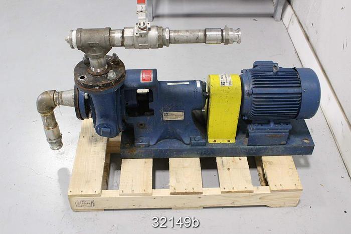 Used Smart Turner 3HXVN 3x4x10" Pump #32149 for Sale at Can-Am ...