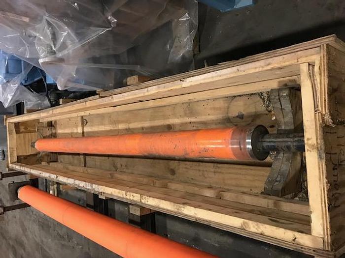 BOWED ROLL 6" (152MM) DIA. X 113" (2.87M) FACE - MT HOPE ...
