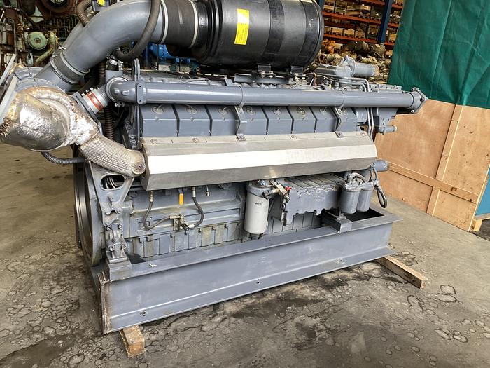 Used 2010 DEUTZ MWM TCD 2016-V16 for Sale at VIMO Trading Co. B.V.