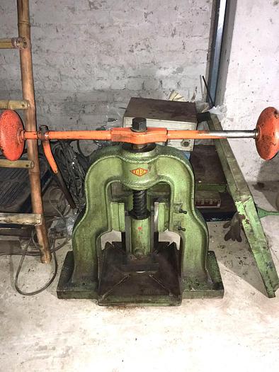 Used Coba Fly Press Machine for Sale in New Delhi, India