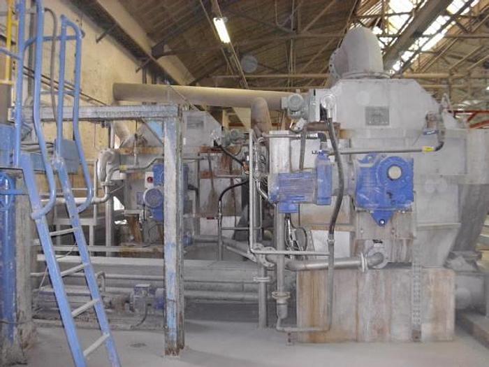 2320mm Pama Machine for Tissue and MG Paper - PAMA Ver4580