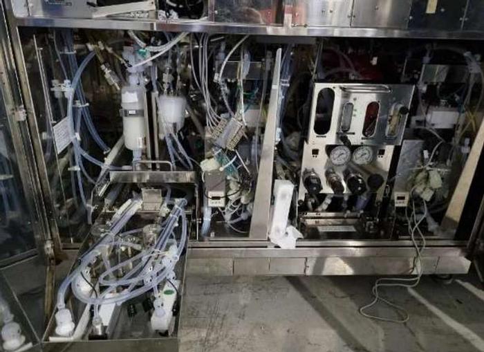 Used 1995 TEL Mark-8 CLEAN Track System 2-Coater/2-Developer for Sa...