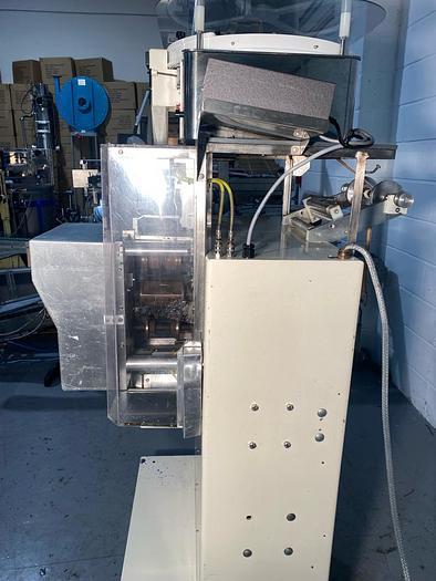 Used Sold King Tablet Counting and Sachet Filling Machine at GlobePack ...