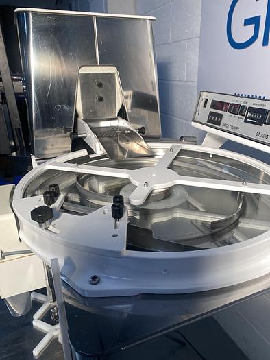 Used Sold King TB4 Tablet Counter at GlobePack Equipment