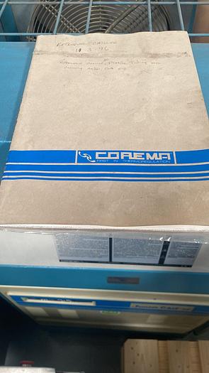 Used Sold Corema Junior Chiller at GlobePack Equipment