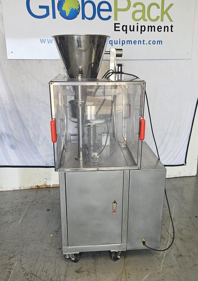 Used Sold Easy Pack Liquid Sachet Filler at GlobePack Equipment
