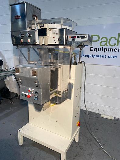 Used Sold King Tablet Counting and Sachet Filling Machine at GlobePack ...