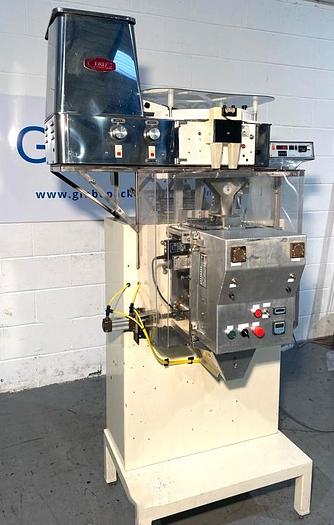 Used Sold King Tablet Counting and Sachet Filling Machine at GlobePack ...