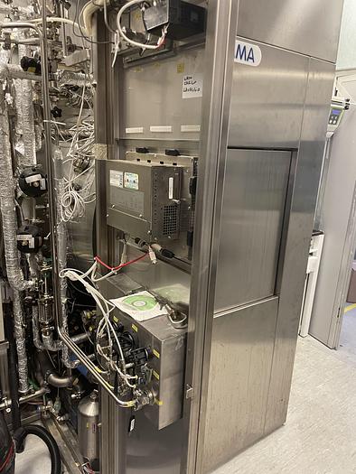 Used De Lama DLOM-HP Double Door Autoclave for Sale in Normanton ...