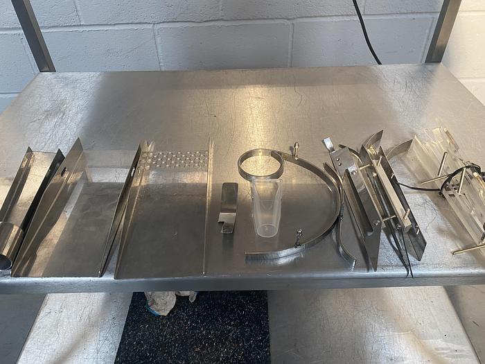 Used Sold King TB4 Tablet Counter at GlobePack Equipment