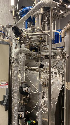 Used De Lama DLOM-HP Double Door Autoclave for Sale in Normanton ...