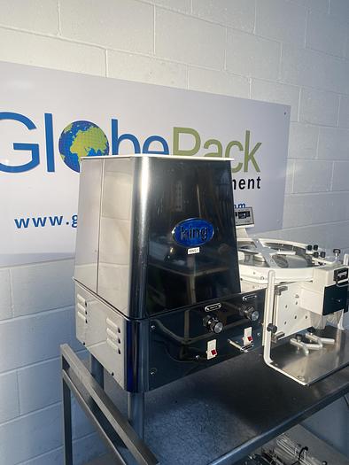 Used Sold King TB4 Tablet Counter at GlobePack Equipment