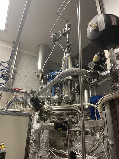 Used De Lama DLOM-HP Double Door Autoclave for Sale in Normanton ...