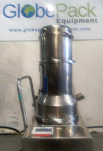 Used Pharmatec Combi 500 LI Deduster & Metal Detector for Sale in ...