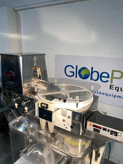 Used Sold King Tablet Counting and Sachet Filling Machine at GlobePack ...