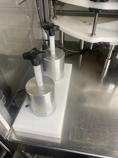 Used Cap Coder Single Head Screw Capper For Sale In Normanton United Kingdom 