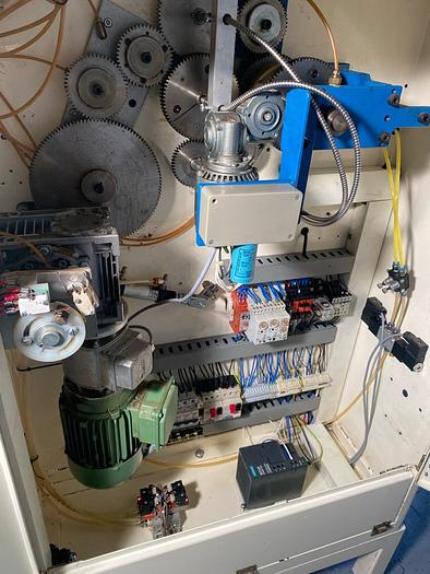 Used Sold King Tablet Counting and Sachet Filling Machine at GlobePack ...