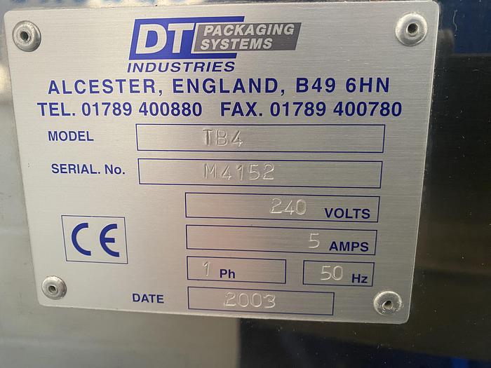 Used Sold King TB4 Tablet Counter at GlobePack Equipment