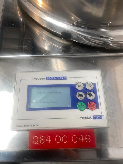 Used Pharmatec Combi 500 LI Deduster & Metal Detector for Sale in ...