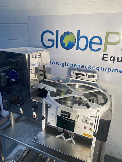 Used Sold King TB4 Tablet Counter at GlobePack Equipment