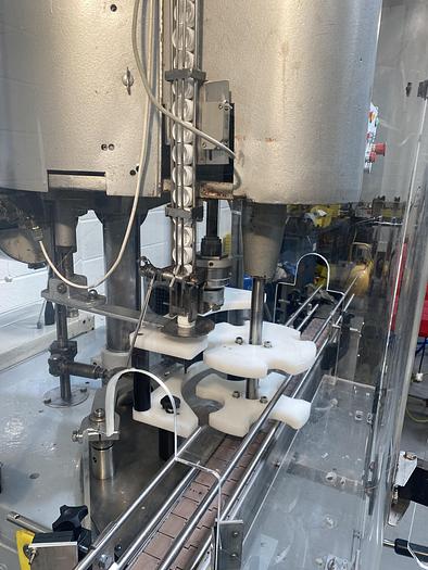 Used Sold Dico Single Head Screw Capper at GlobePack Equipment