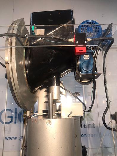 Used Sold Dico Single Head Screw Capper at GlobePack Equipment