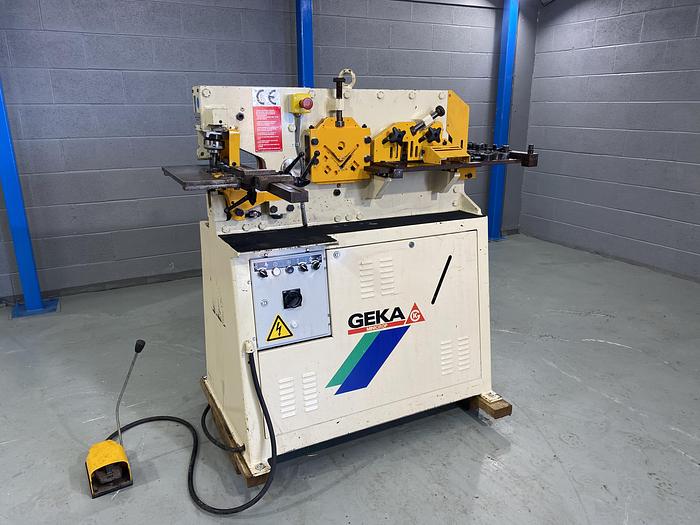 Used Steelworkers for sale at Clarence Jones (Machinery) CO LTD