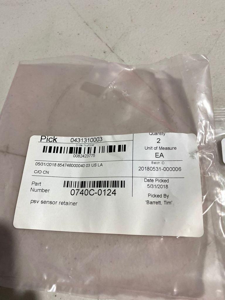 Used PSV Sensor Retainer for Sale at SMT Resource Equipment LLC