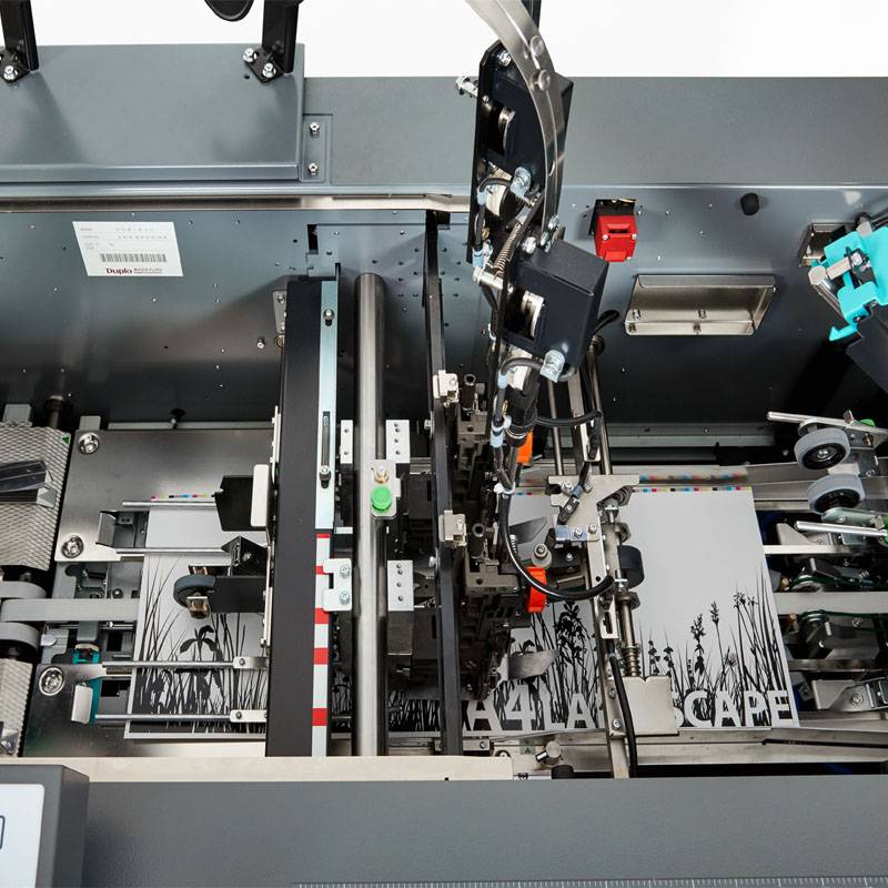 Duplo 600i Booklet System | Glendale Presentation Solutions