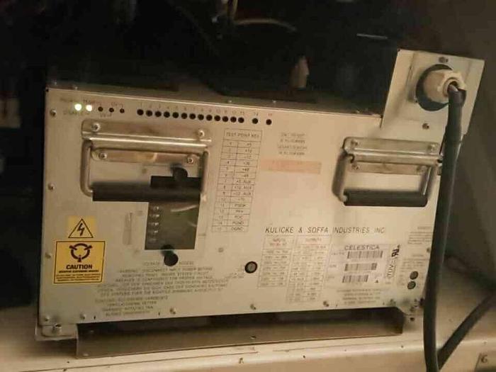 Used KNS 8090 Wedge Bonder for Sale at Tara Semiconductor Technology