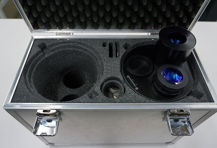 Used 2009 Sympatec particle size analyzer for Sale at Tara Semicon...