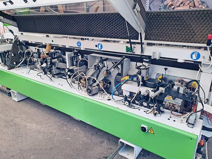 Used 1999 Biesse Italy Edgebander Biesse Polymac ERGHO 5 for Sale i...