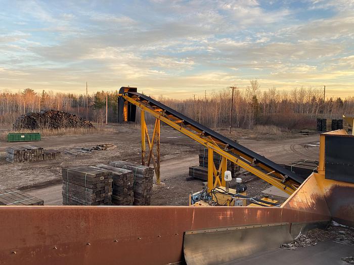 Used 2005 CBI High Production Grinding Line for Sale at Grinder Crusher ...