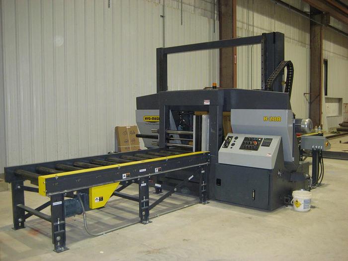 SMF & Machine Tools, Inc - Your source for used and new metal working equipment.