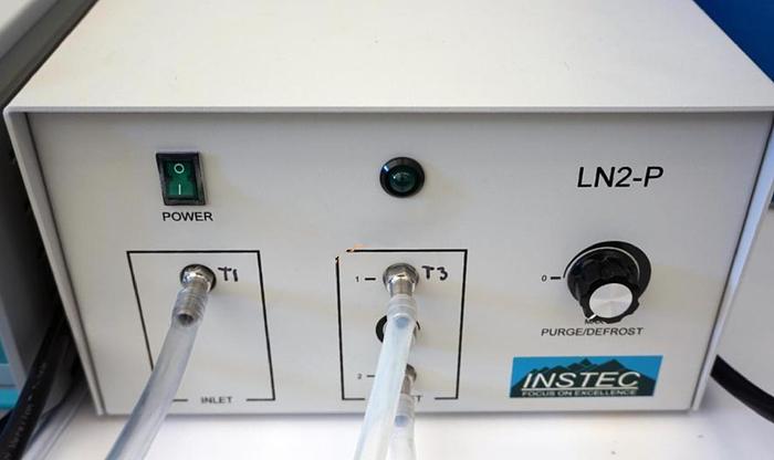 Refurbished Instec Cryostage HCS622V for Photon Systems Mini PL 5.0...