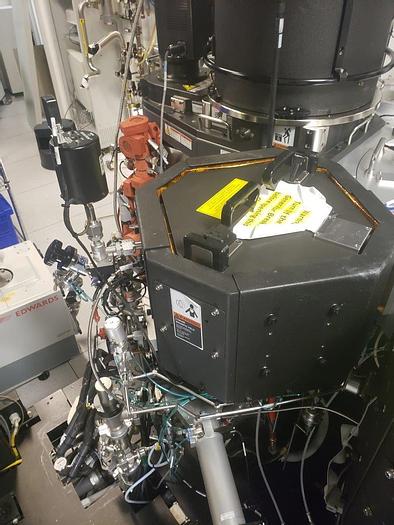 Used 1996 Applied Materials 5200 Centura Dry Etch Cluster Tool for ...