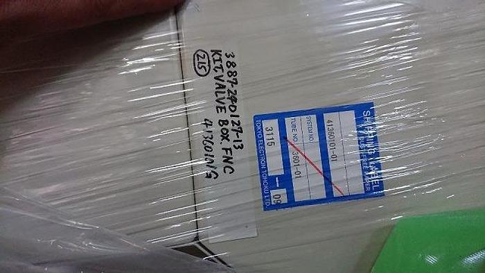 Used TEL FORMULA ALD HIGH-K 3 Sets for sale for Sale at Tara Semico...