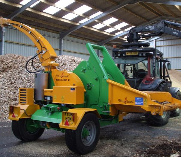 New HM 8-500K for Sale in Ingleton, United Kingdom