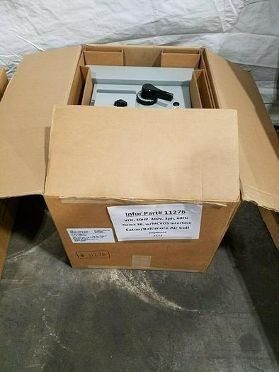 New BAC Eaton Adjustable Frequency Drive VFD 20HP 460V 3PH for Sale in ...