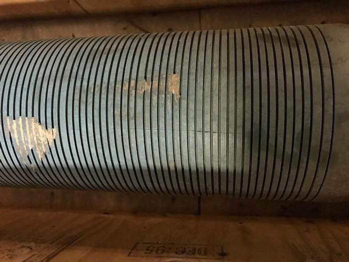 BOWED ROLL 7" (179MM) DIA. X 123" (3.12M) FACE - MT HOPE ...