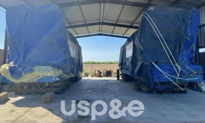 Natural Gas Turbines for sale at USP&E | Owners Engineering, EPC and O&M