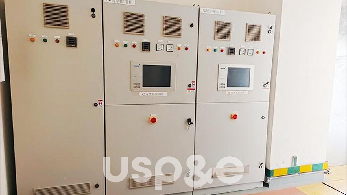 New 8.6 MW 2015 New MWM TCG2032V16 Natural Gas Power Plant Generator Sets for Sale in Asia