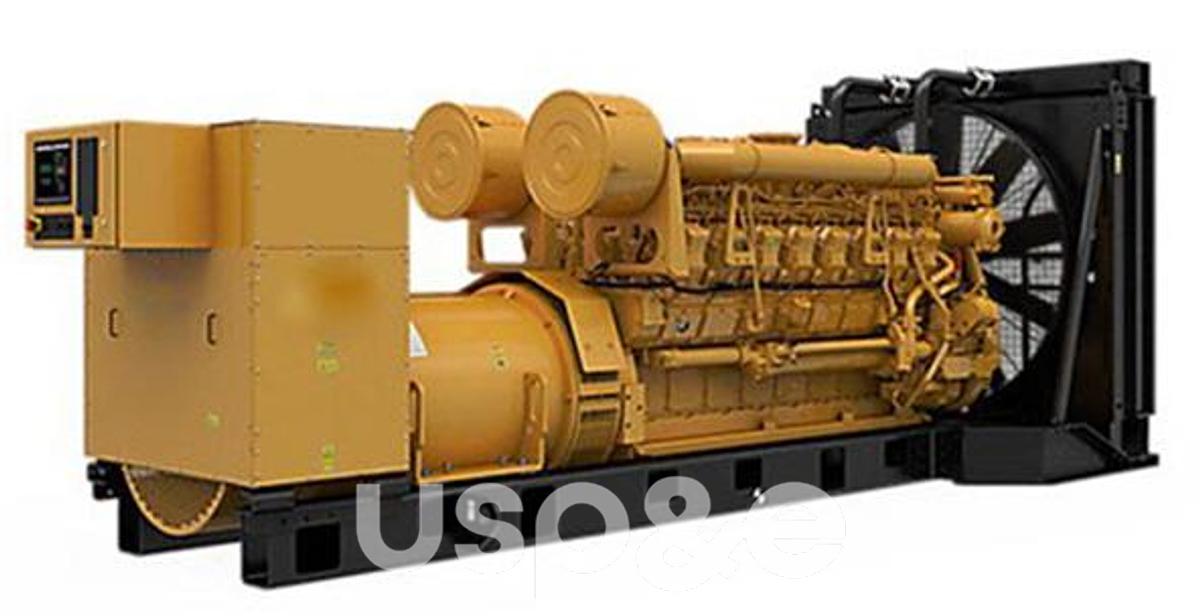 Caterpillar 3516C Containerised Diesel Generator Set | 1.5 MW