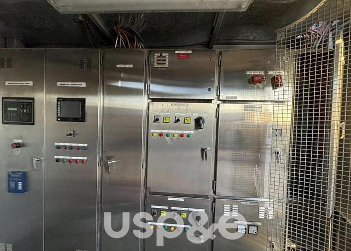 New 2.4 MW 2020 New Caterpillar C175-16 Diesel Generator Sets (Containerised) for Sale in Asia