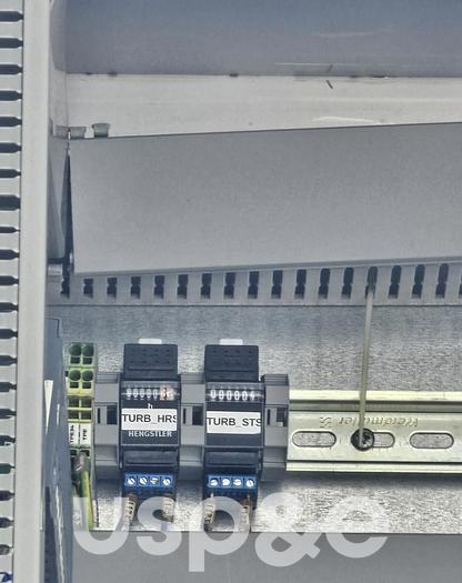 New 8.2 MW 2021 New Siemens SGT-300 DLE Natural Gas Power Plant ...